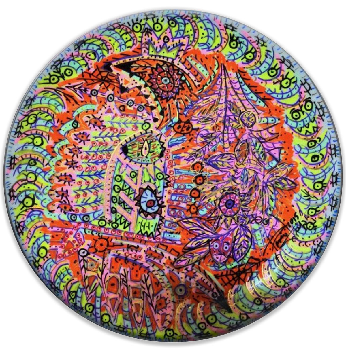 Metamorphosis III | Dario Viejo | Fine Art Biblio