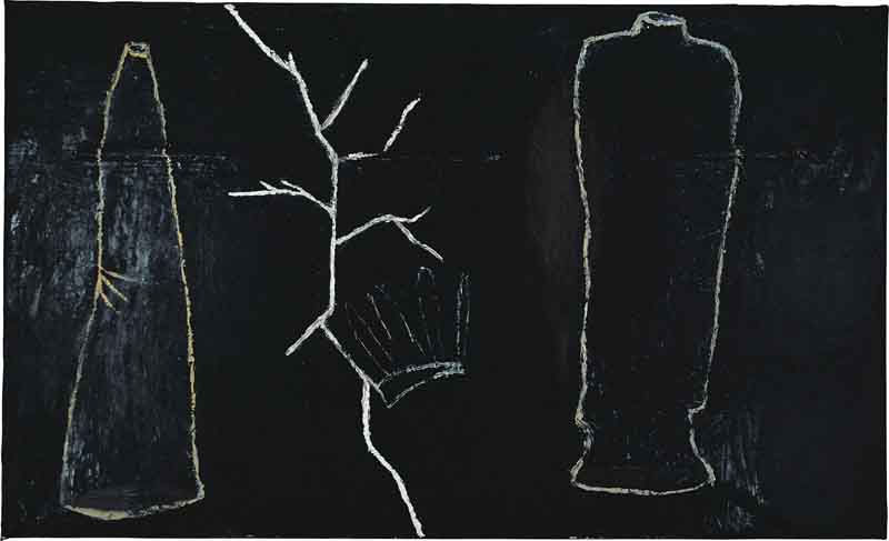 Tower of Babel (for A.A.) | Julian Schnabel | Fine Art Biblio