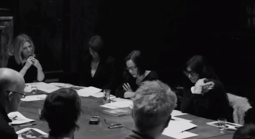 Allen Jones's Chair - Lyndsey Morgan, Grace Woodward, Edith Devaney and ...