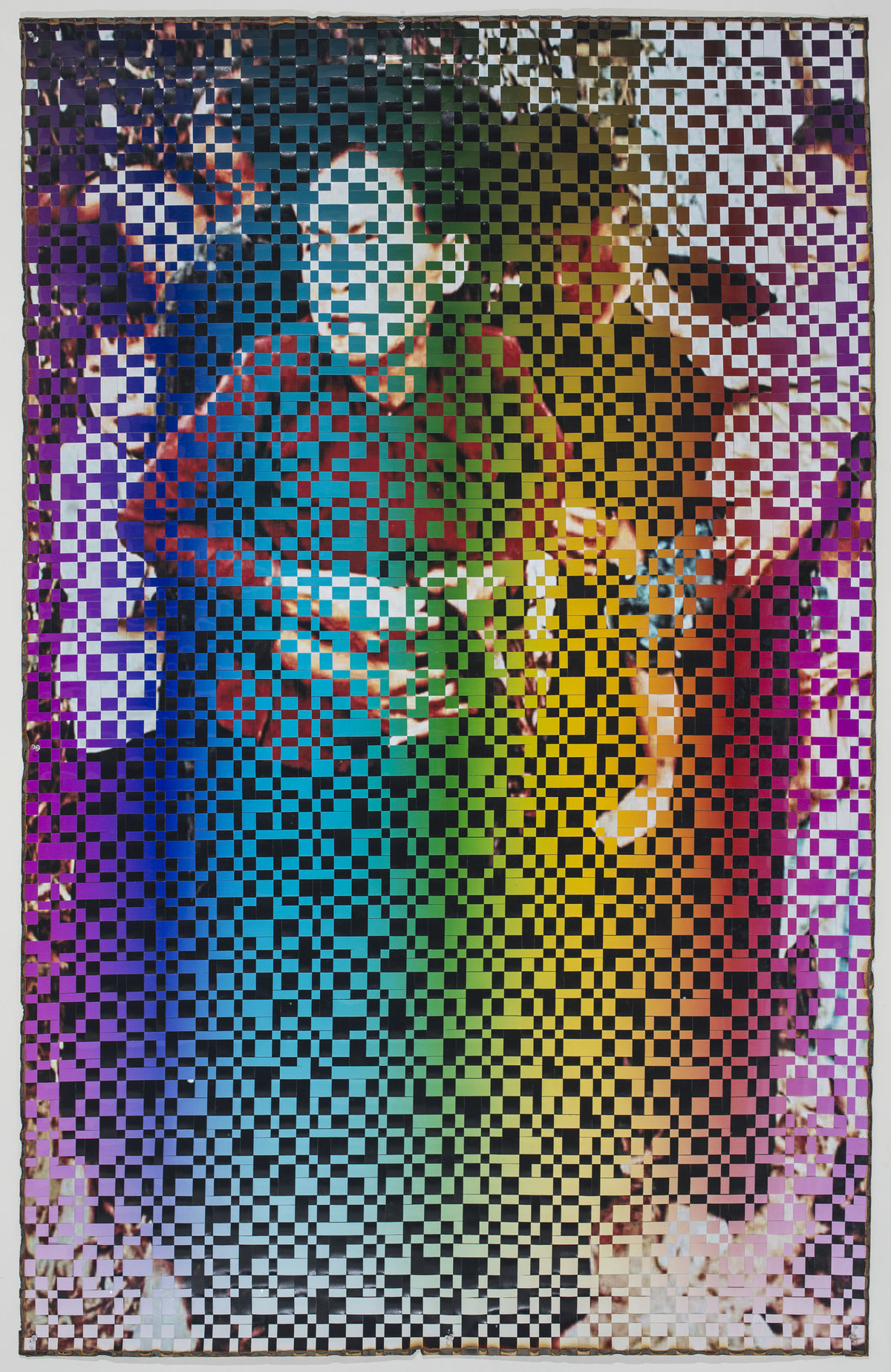 Mai Lai in Additive and the Subtractive Colors | Dinh Q. Lê | Fine Art ...