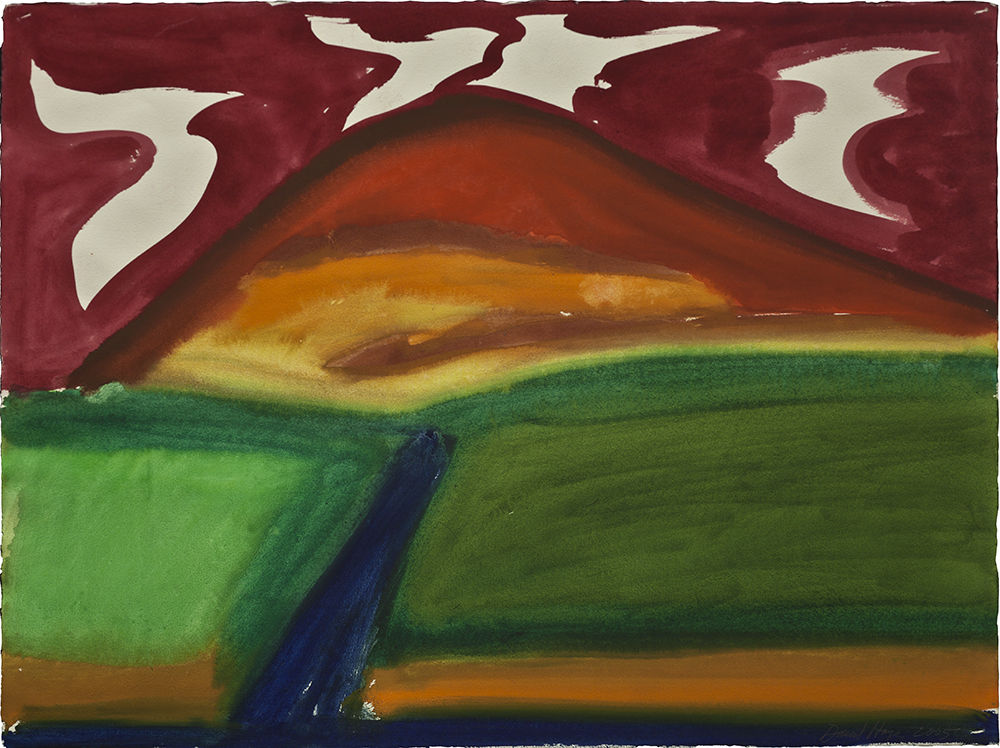 Upstate New York | David Hayes | Fine Art Biblio