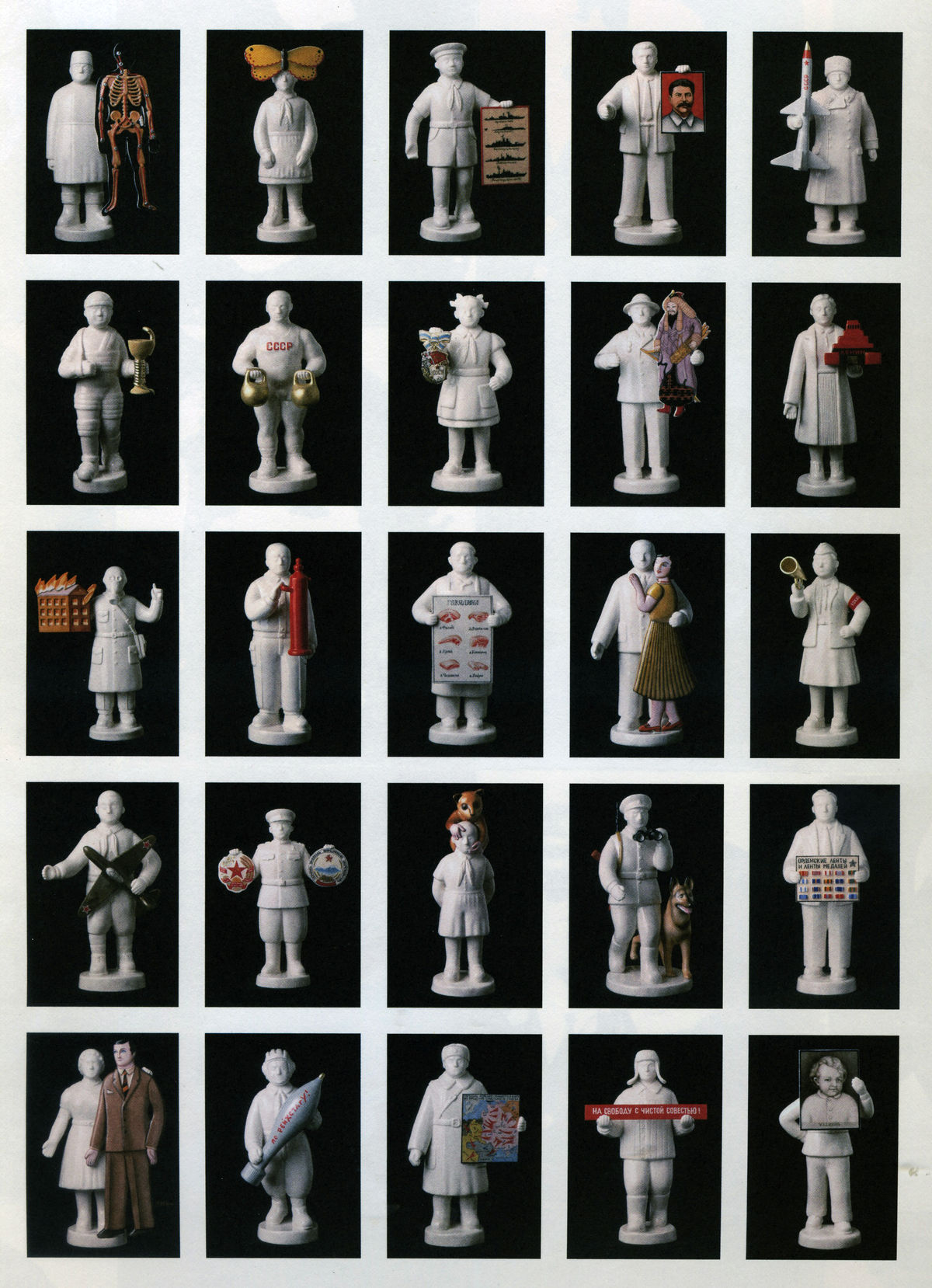 Life is Everywhere | Fine Art Biblio