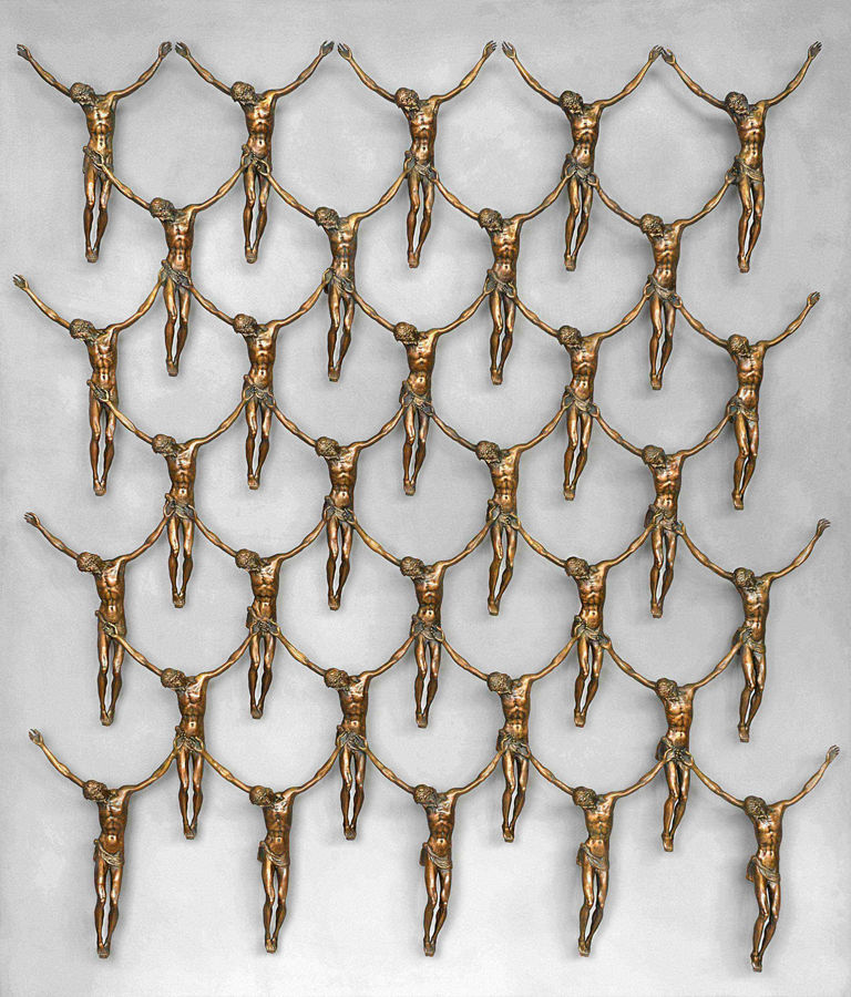 Jesus Gate | Alexander Kosolapov | Fine Art Biblio