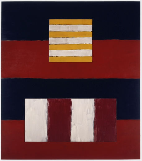 Red Light | Sean Scully | Fine Art Biblio