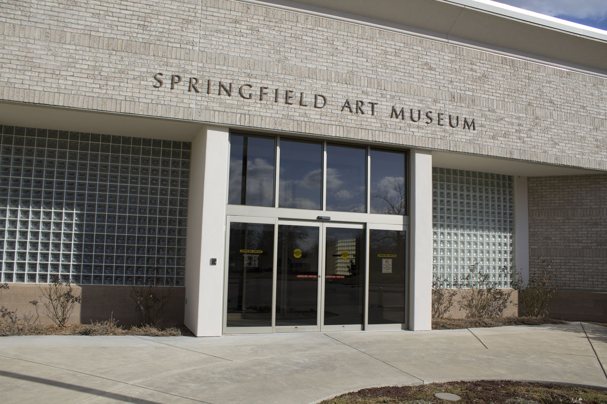 Springfield Art Museum | Fine Art Biblio