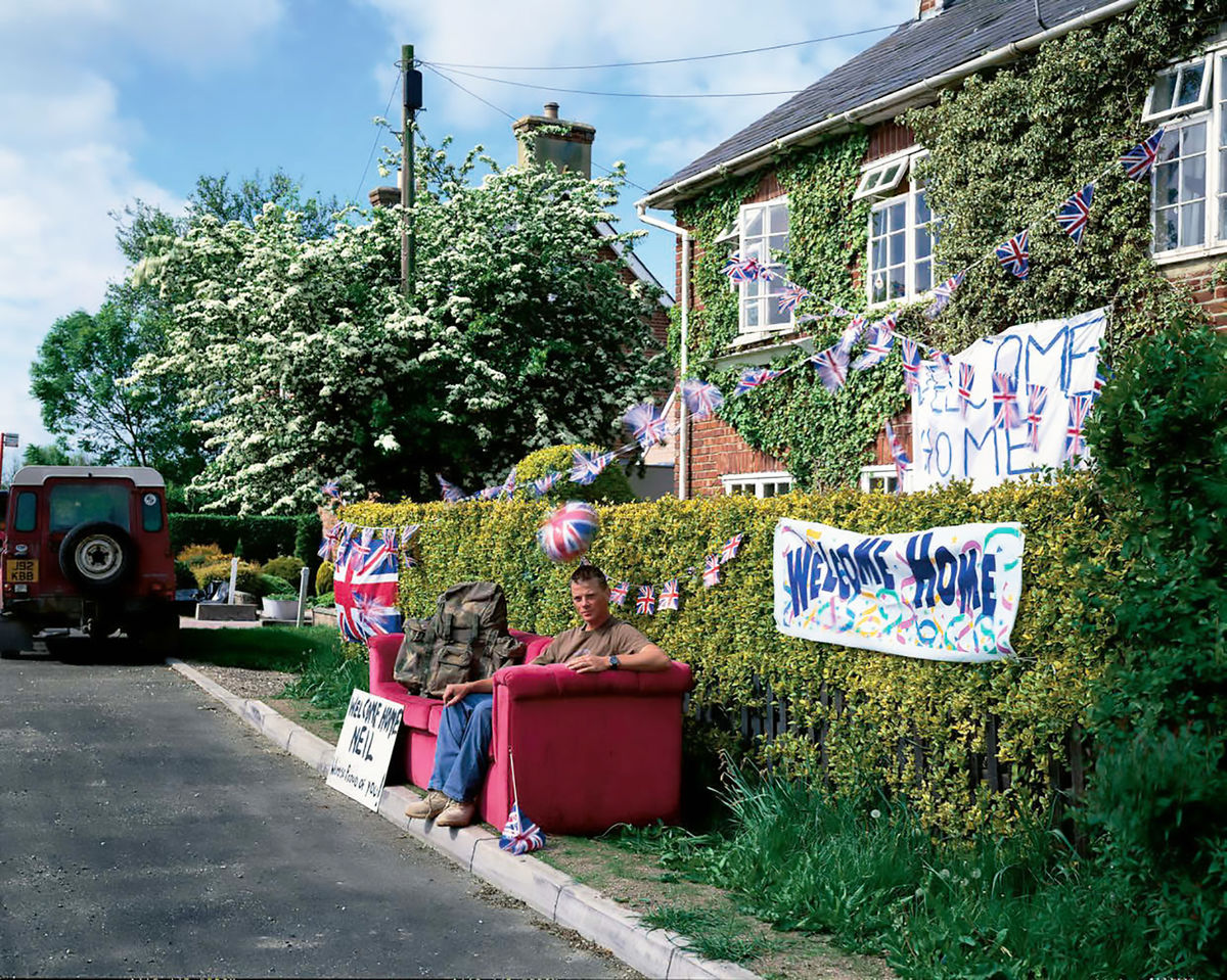 Neil Short - Elite soldier | Horst Wackerbarth | Fine Art Biblio