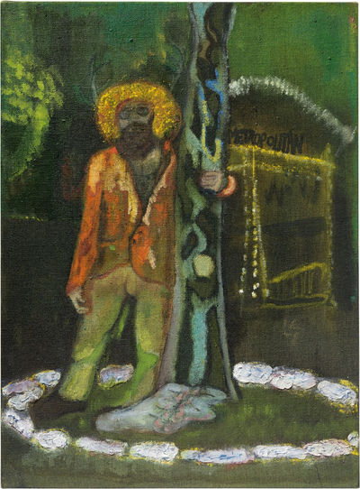 10 Things to Know About Peter Doig | Fine Art Biblio